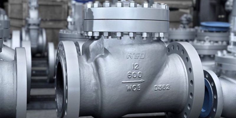 Check valve là gì | Tránh ngay lỗi sai khi chọn van