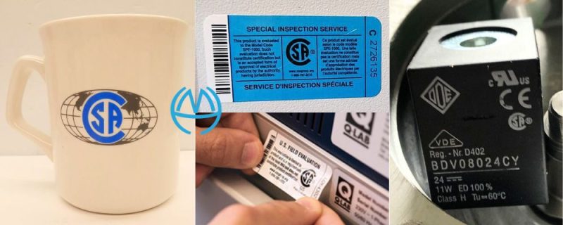 CSA là gì - Chứng chỉ CSA - Đảm bảo chất lượng và an toàn