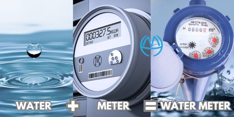 Water meter là gì | Khái niệm - Chủng loại - Nhãn hiệu