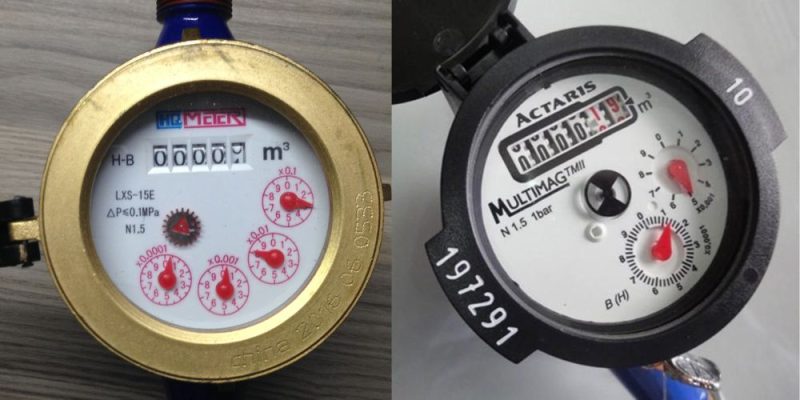 Water meter là gì | Khái niệm - Chủng loại - Nhãn hiệu